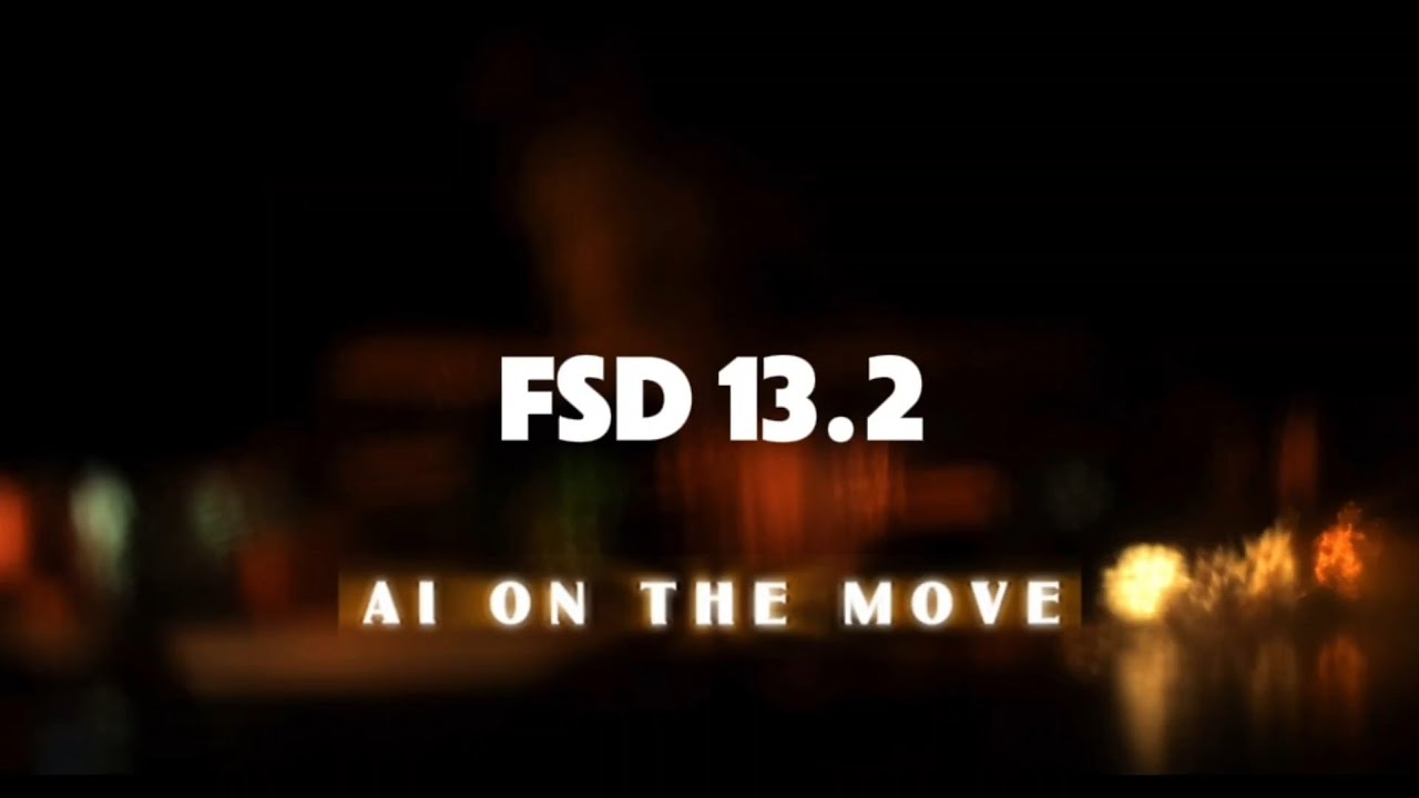 Tesla FSD 13.2 Latest updates - What to expect? - YouTube