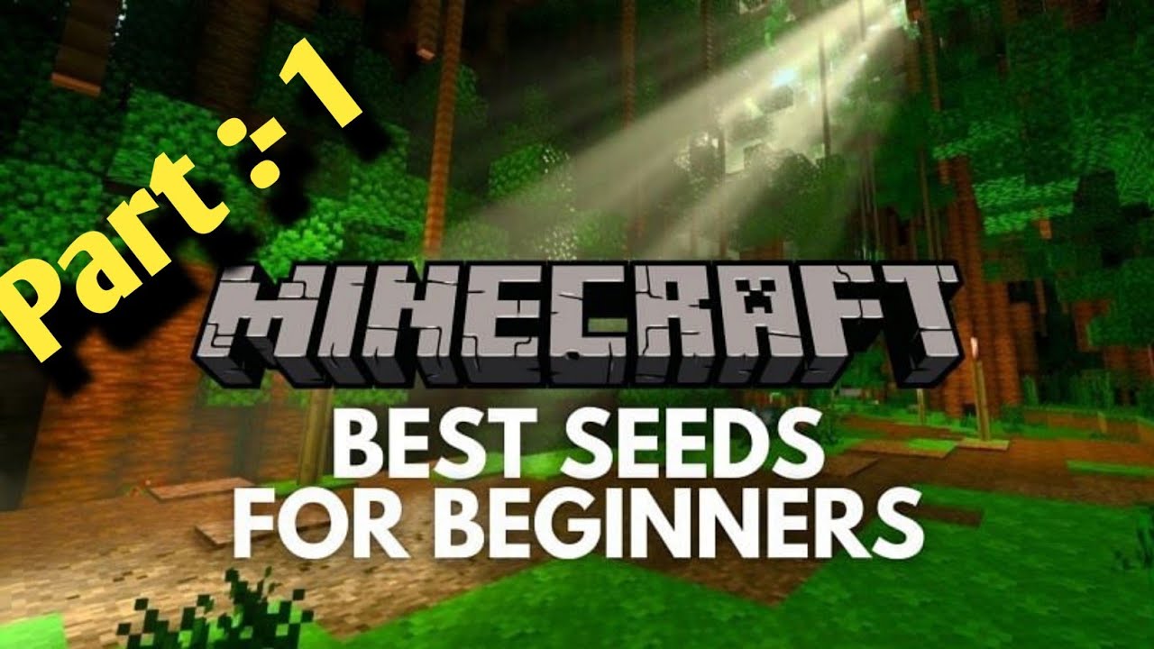 Best speed run seed for minecraft ki no.1 seed speedrunning ke liye ...