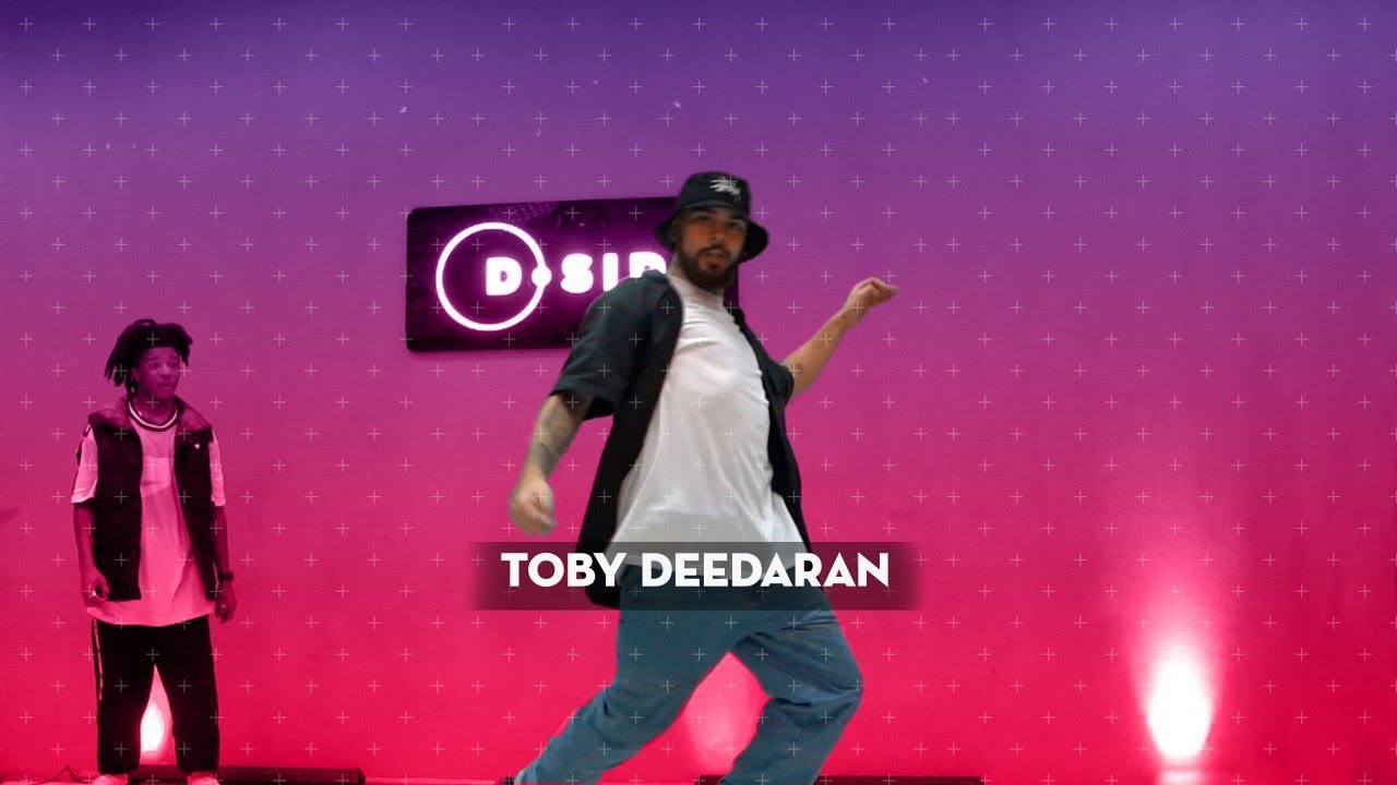 Rosco P Coldchain ft. Pusha T — Hot/ Toby Deedaran Choreography - YouTube