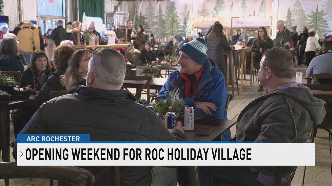 ARC Rochester 12-9-24 - YouTube