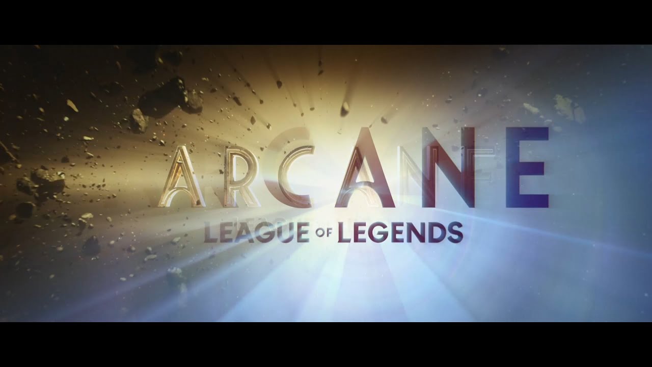 Arcane - Opening 1 & 2 - YouTube