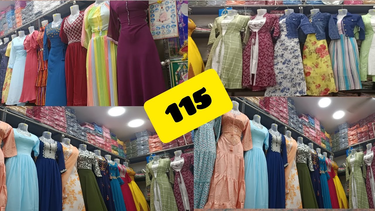 #chennai wholesale shop near me in Kurtis Tops women collection 💥🎊 sree ...