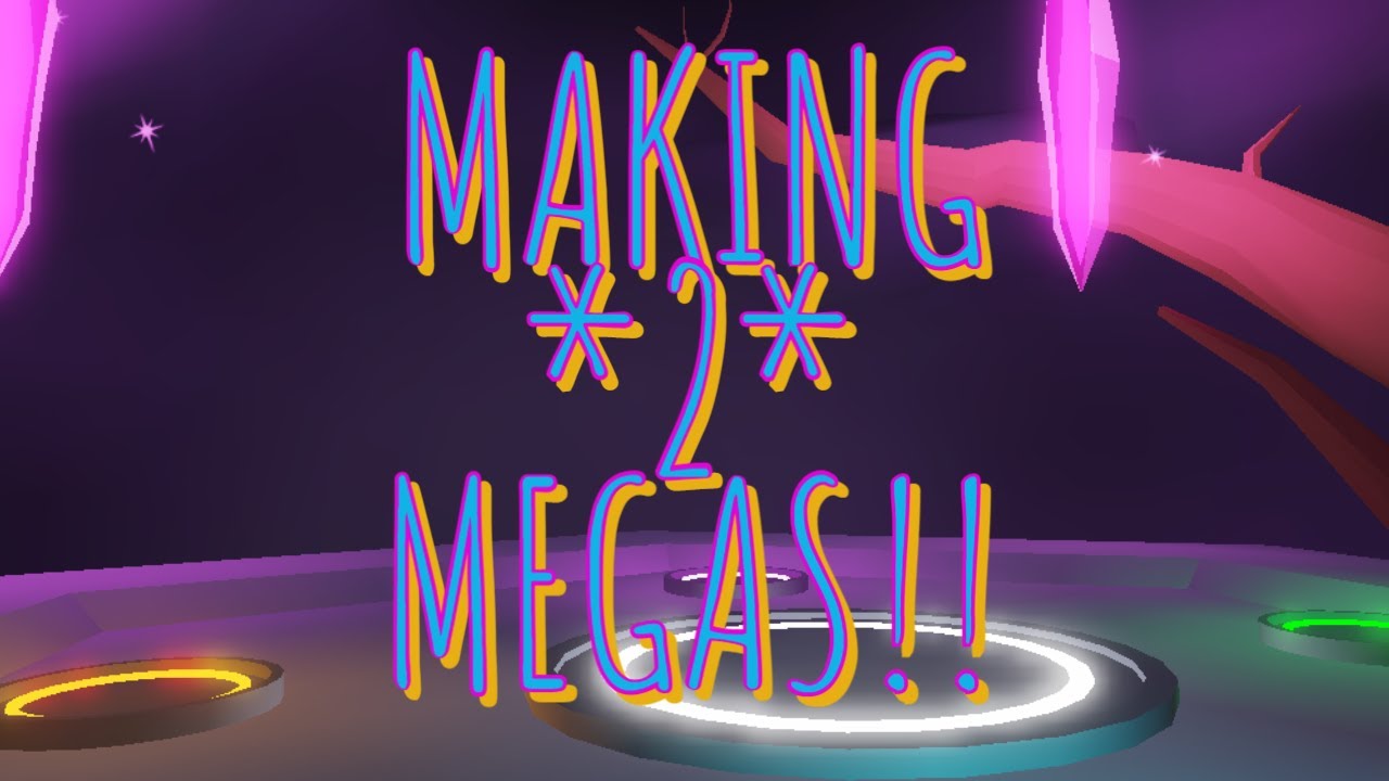 MAKING MEGA NEON MANEKI NEKO AND MEGA NEON GHOST WOLF!! (ROBLOX ADOPT ...