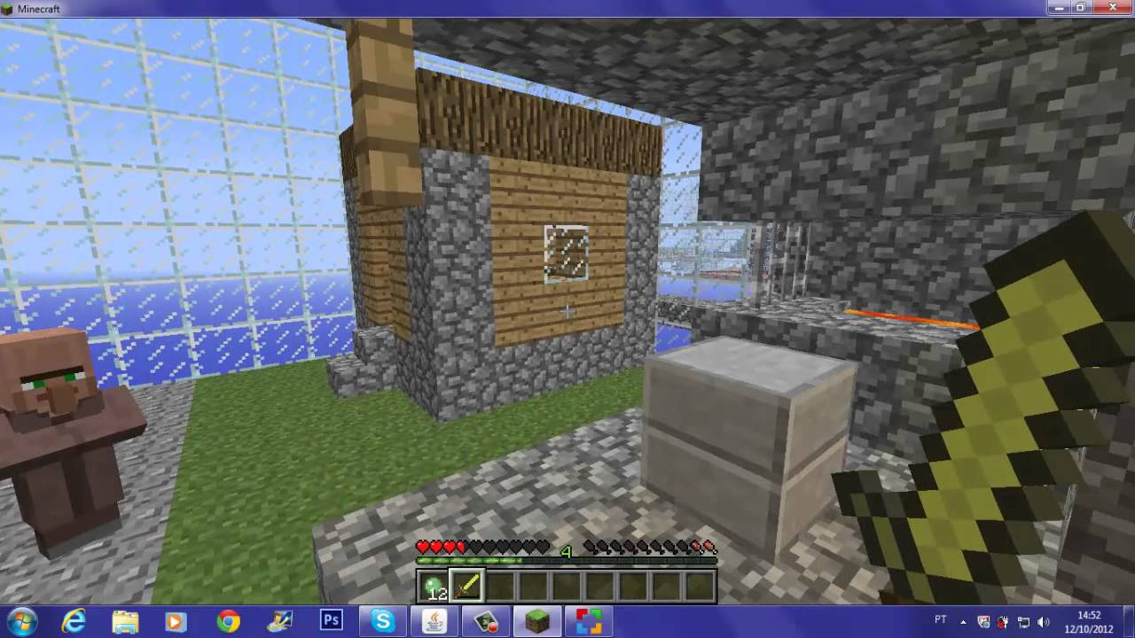 3º Episodio de Minecraft The Cubs - YouTube