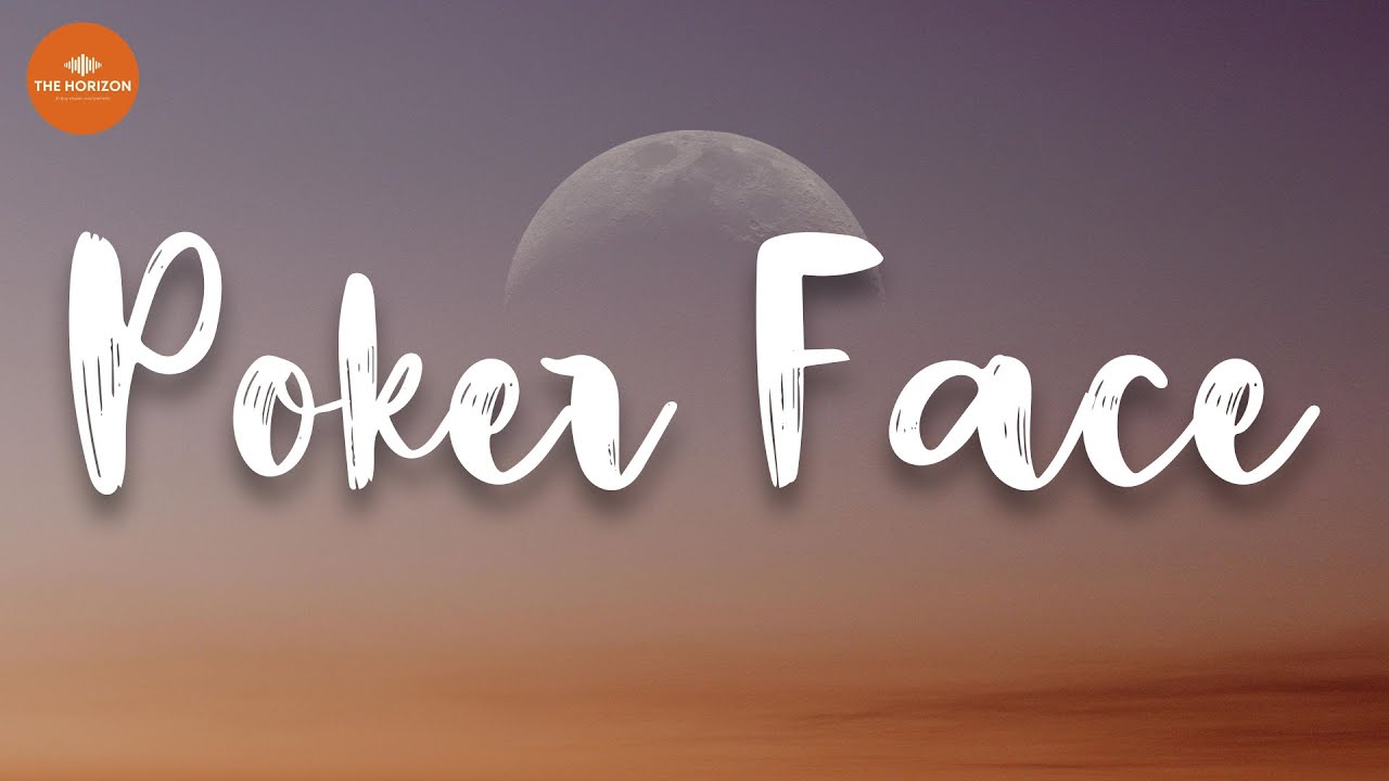 Lady Gaga - Poker Face (Lyrics) - YouTube