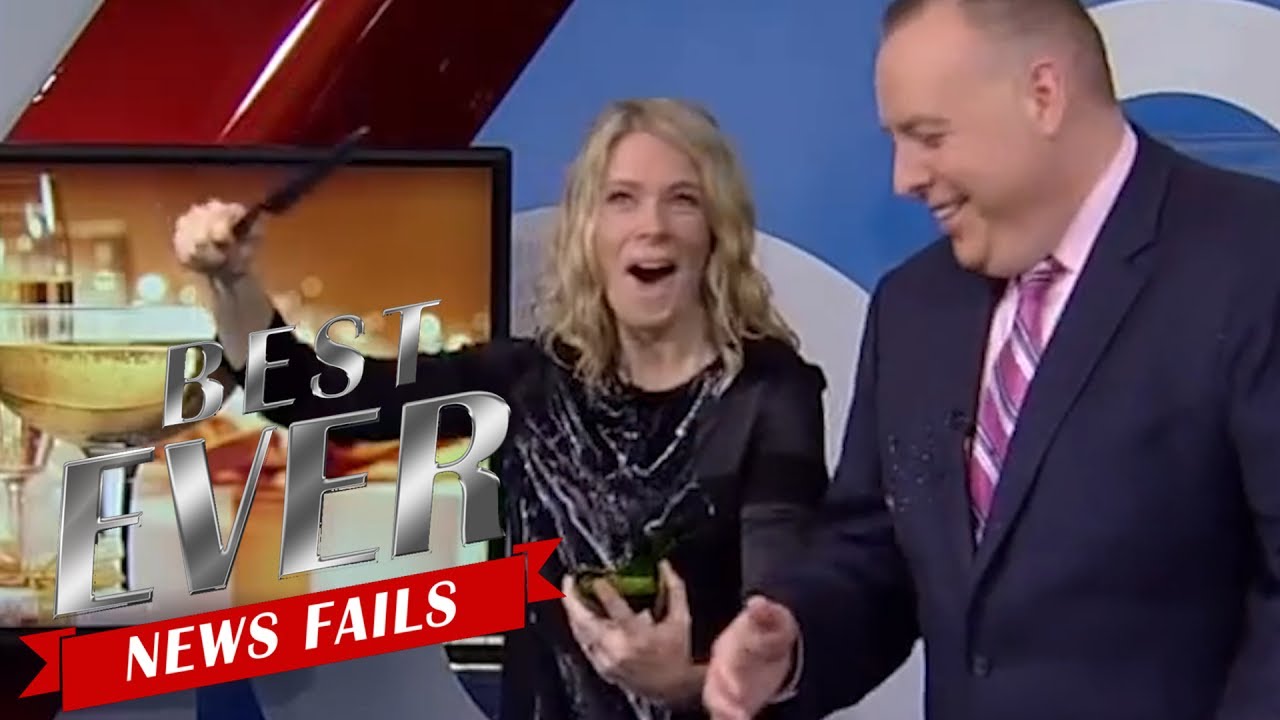 BEST EVER NEWS FAILS - 3rd Edition - YouTube