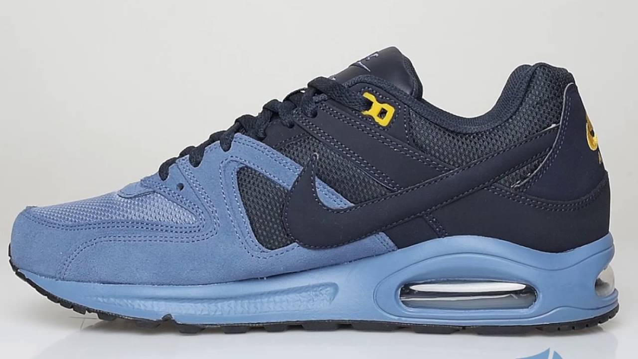 Nike Air Max Command Men - Sportizmo - YouTube