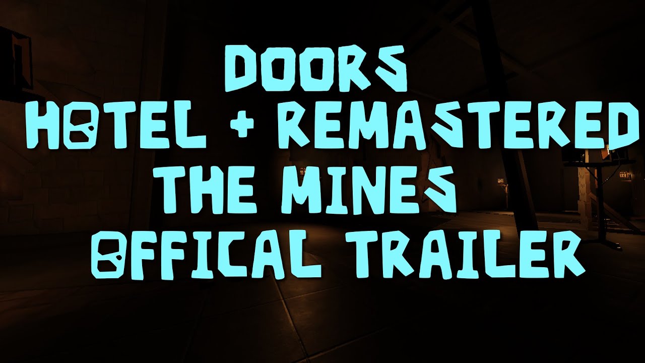 Doors Hotel + Remastered Official Trailer - YouTube