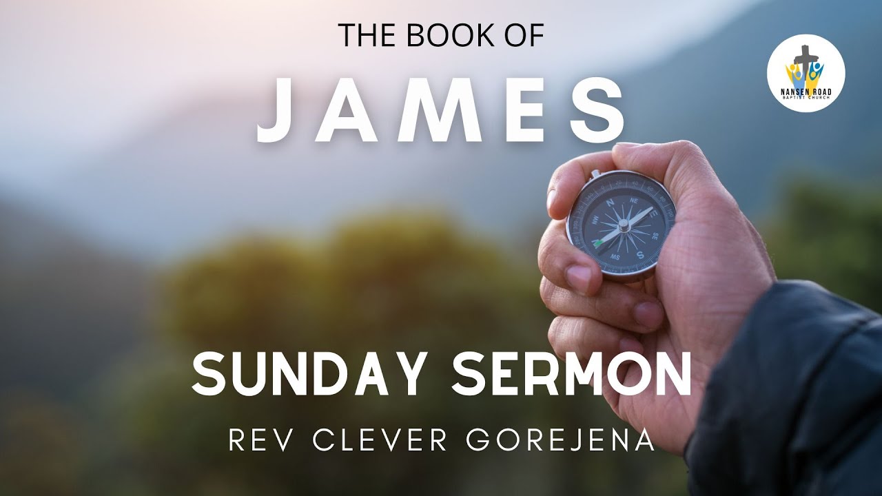 Sunday Message 31st July 2022 by Pastor Clever Gorejena - YouTube