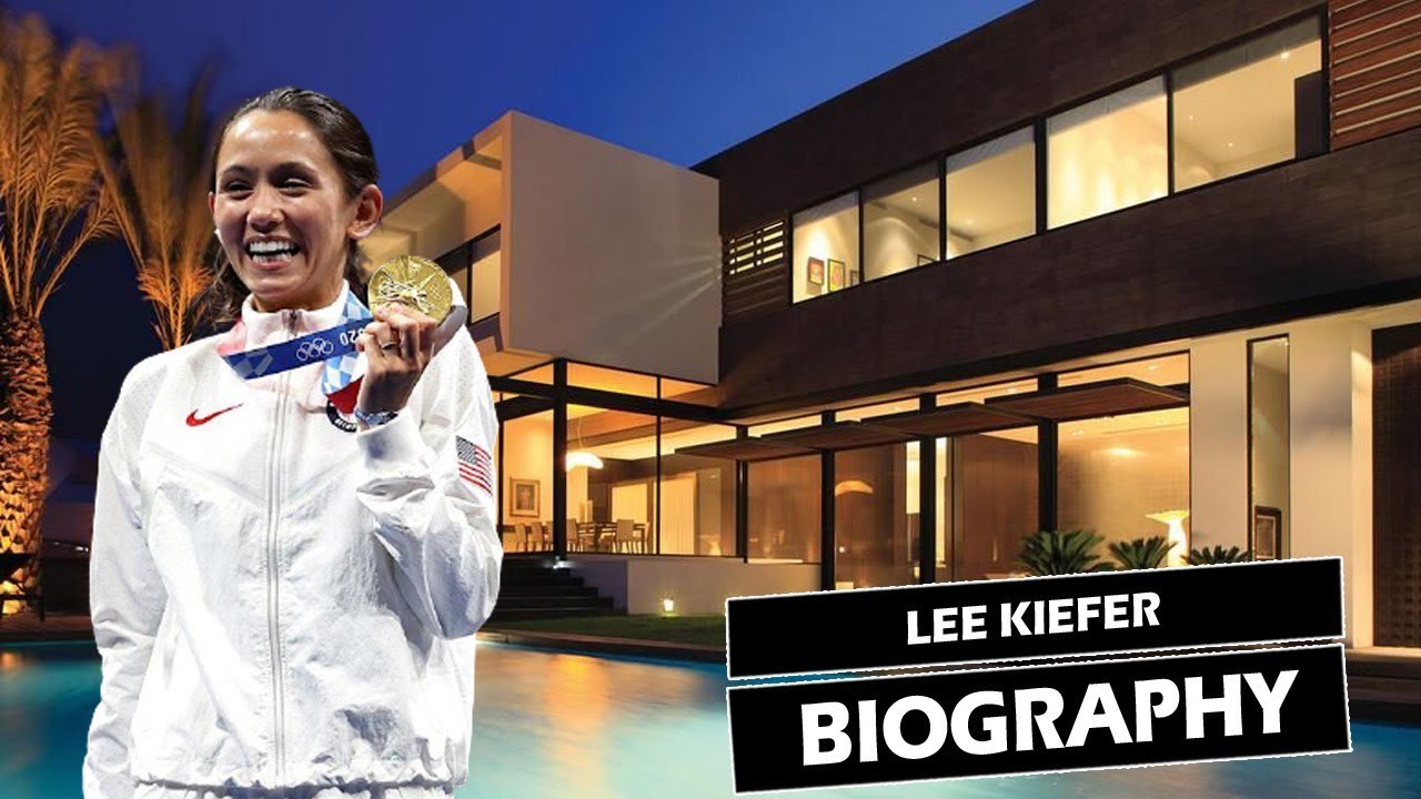 Lee Kiefer | Biography | Lifestyle | Networth | Family - YouTube
