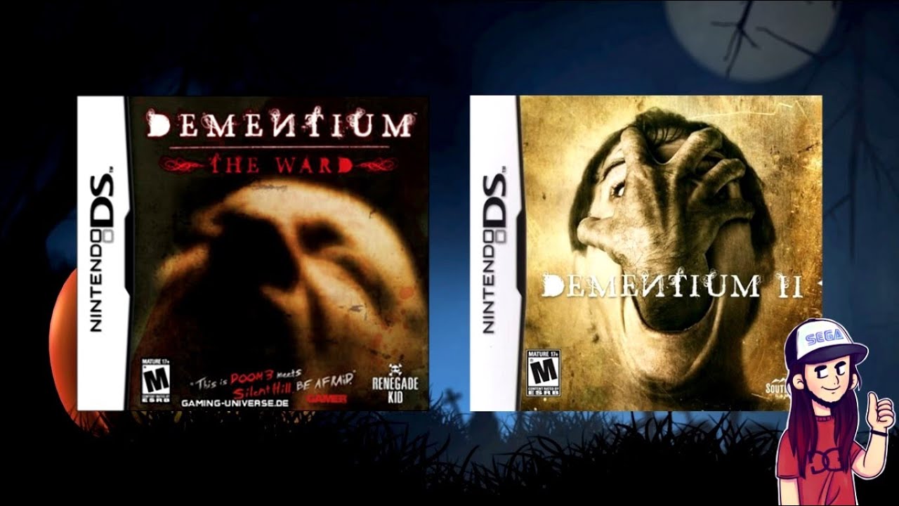 Recomendando juegos de terror | "Dementium" | Nintendo Ds | Especial ...