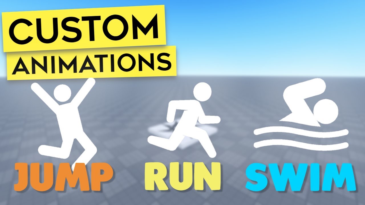 How to Customize Roblox Animations in Roblox Studio! - YouTube
