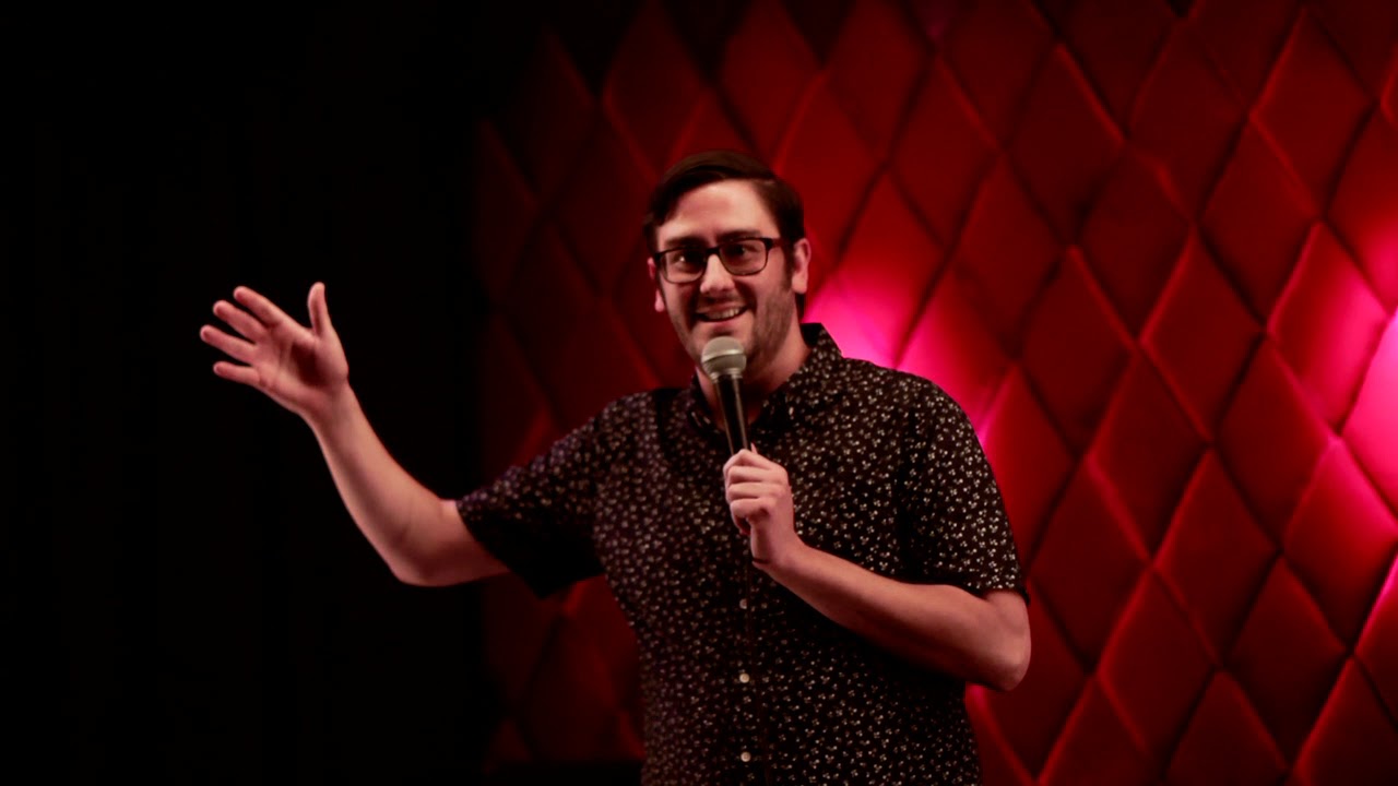 Byron Graham at Syntax Physic Opera - YouTube