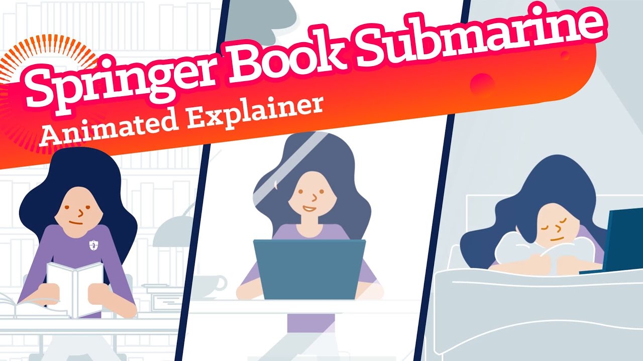 Animierted Explainer: Springer Book Submarine - YouTube