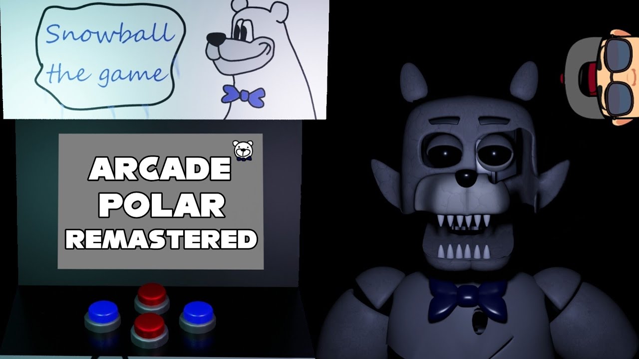 ARCADE POLAR REMASTERED | FULL GAME AND EXTRAS | JUEGO COMPLETO Y LOS ...