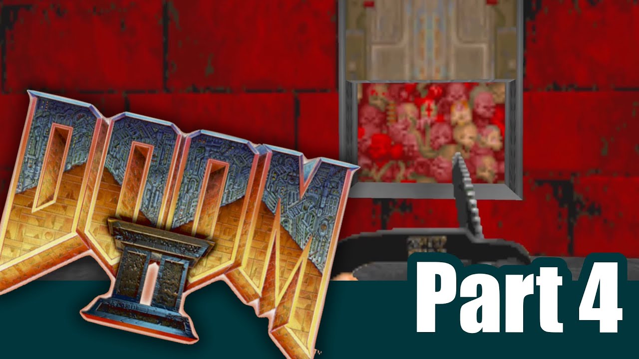Doom 2 | part 4 - YouTube