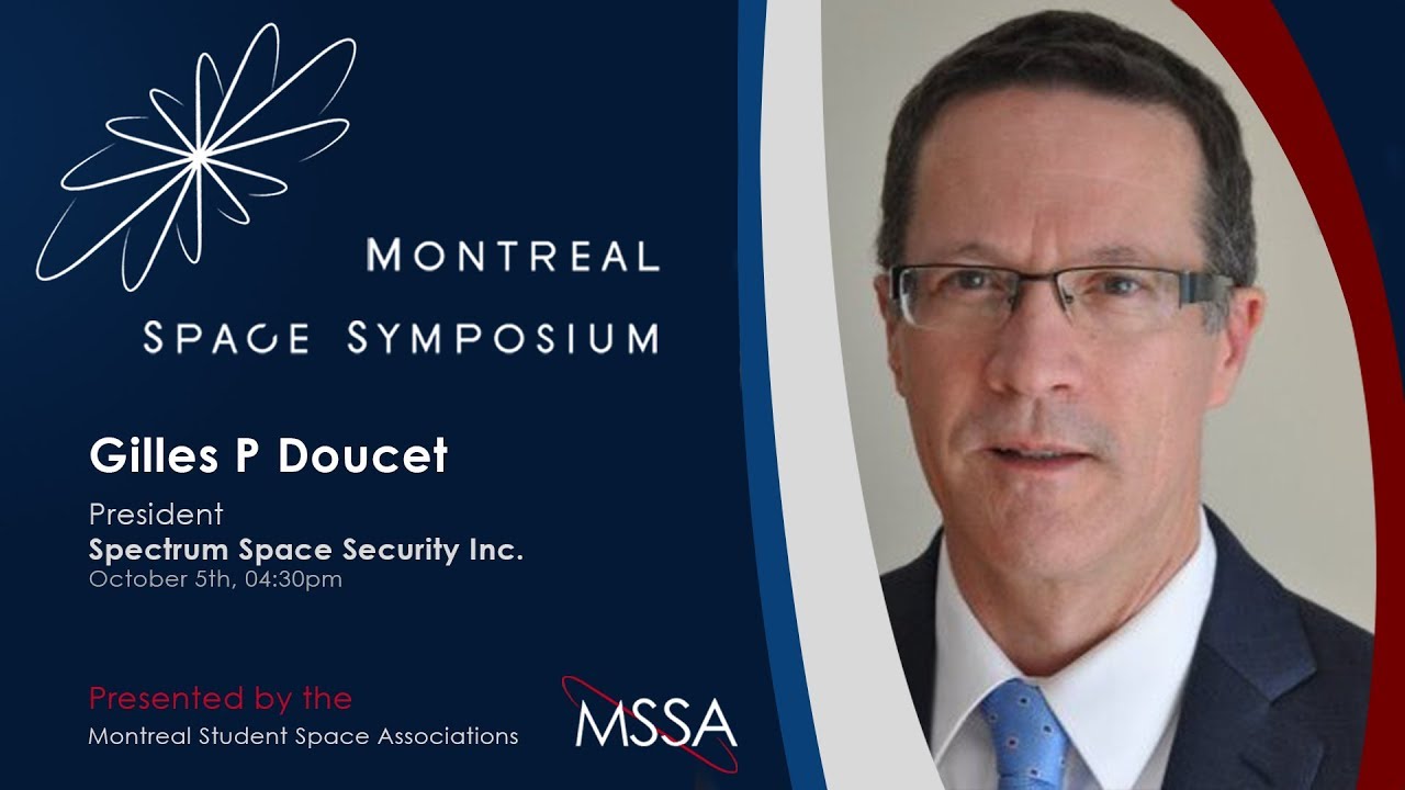 Sustainability of Outer Space: An Uncertain Outlook | Gilles Doucet ...