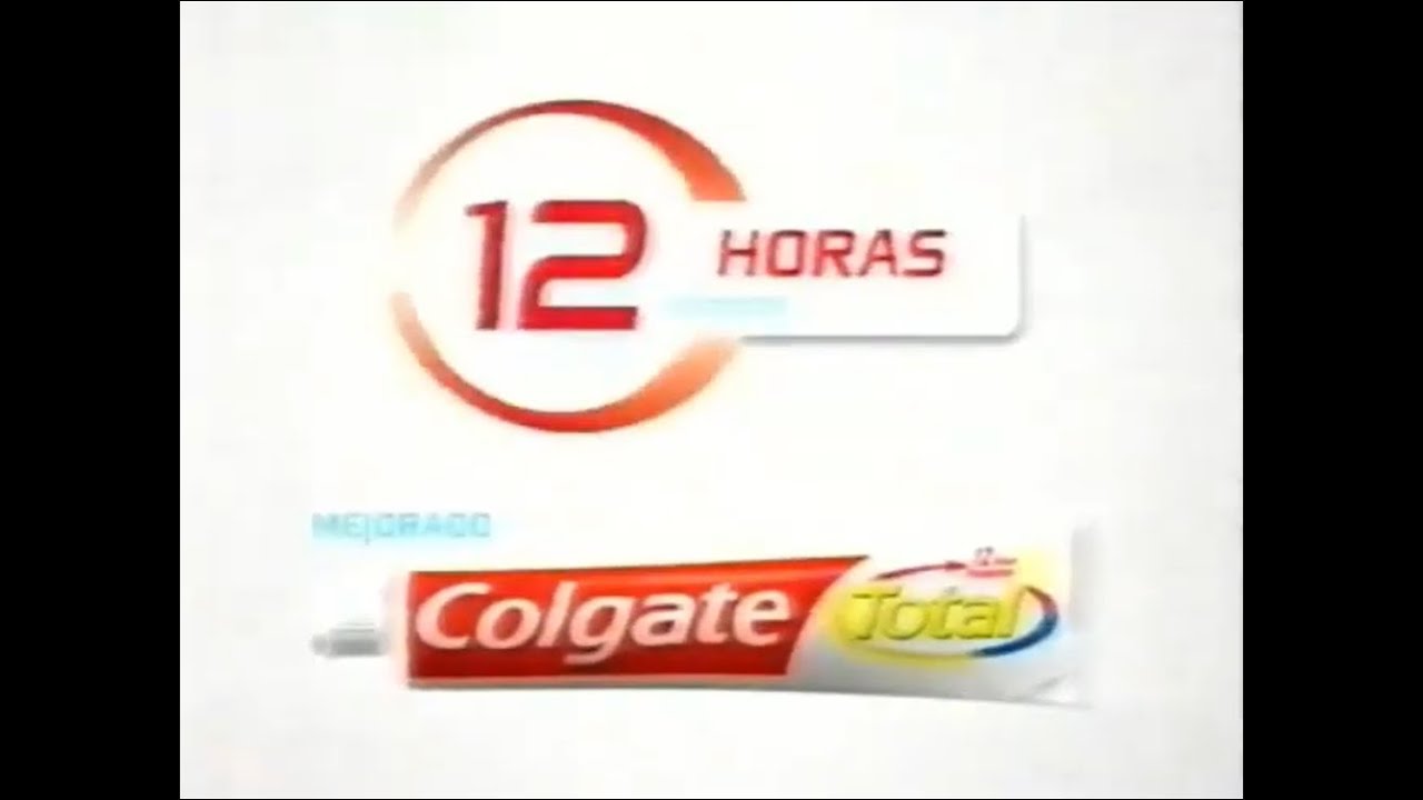 Colgate Total (Anuncio 3) - YouTube