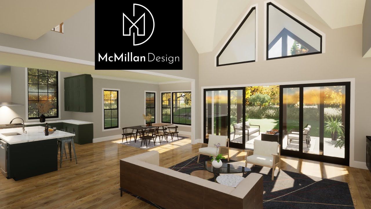 Full 3D Virtual Walk-through - YouTube