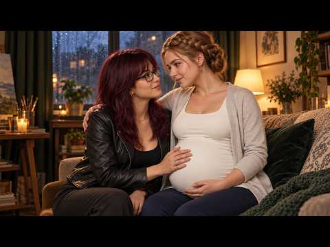 She Saved Me and My Baby… Then I Fell for Her | GL Full Movie