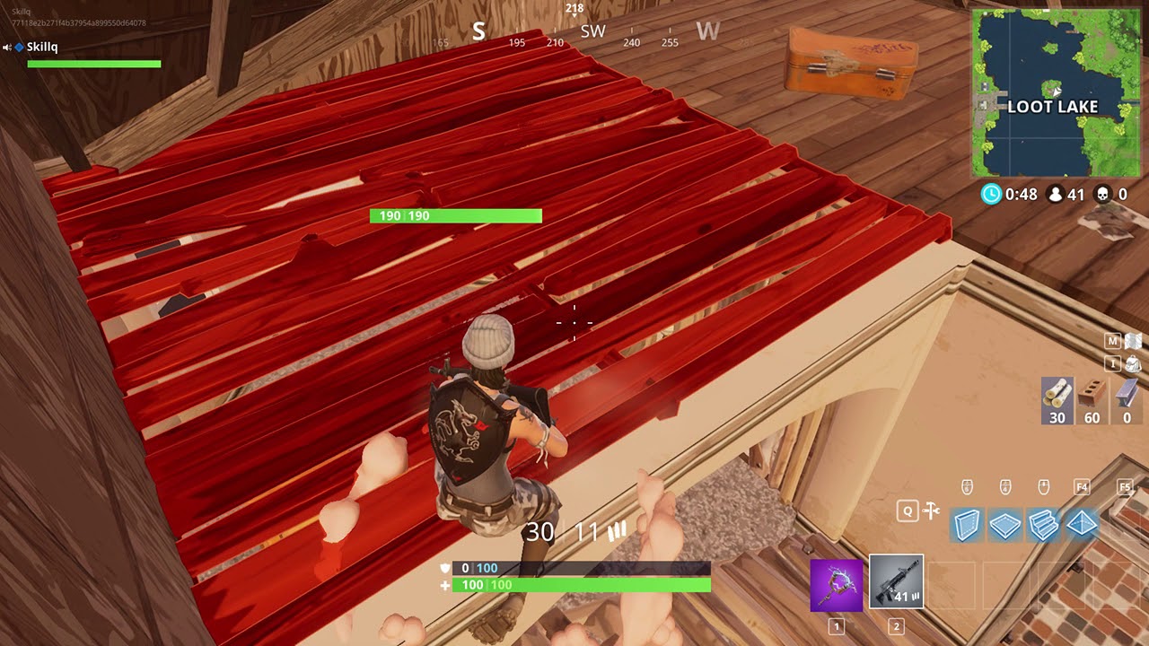 Brrr Stalking challenge - YouTube