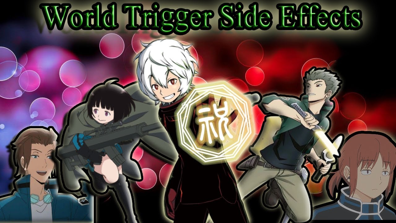 Understanding Side Effects in World Trigger - YouTube