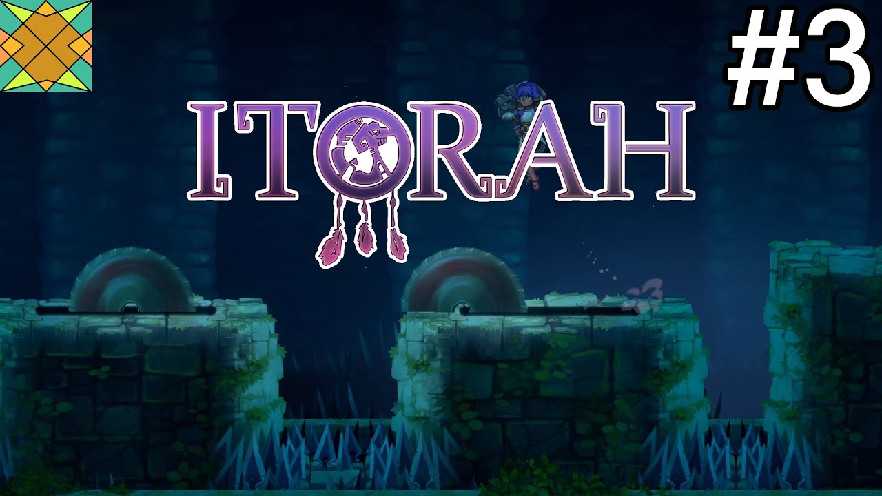 Let's Play ITORAH (PC) - #3: Forbidden Ruins - YouTube