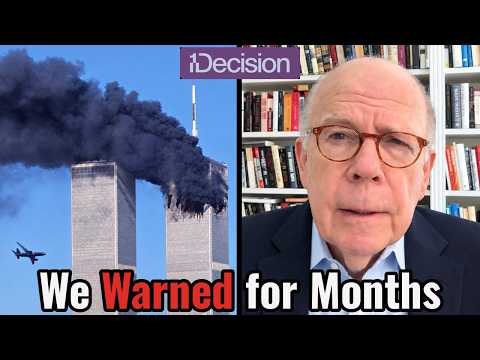Inside the CIA and MI6 on 9/11 (w/ John McLaughlin, CIA Deputy Director on September 11th)