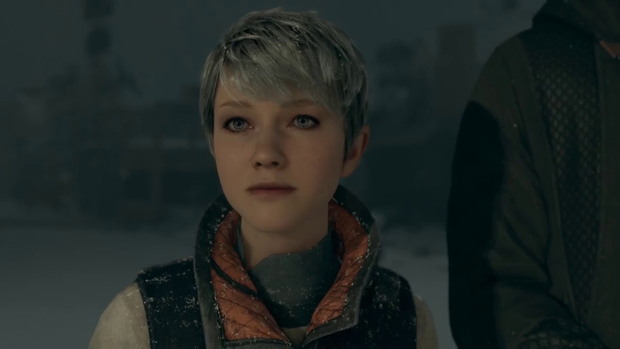 Alice Smiles in Detroit: Become Human - YouTube