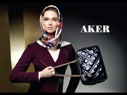 AKER Eşarp / Giyim / Çanta  2013-14 Sonbahar / Kış Koleksiyonu