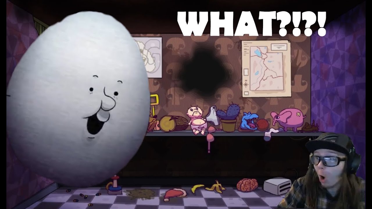 WHAT IS THIS GAME?!?! - One Night At Flumpty's - YouTube
