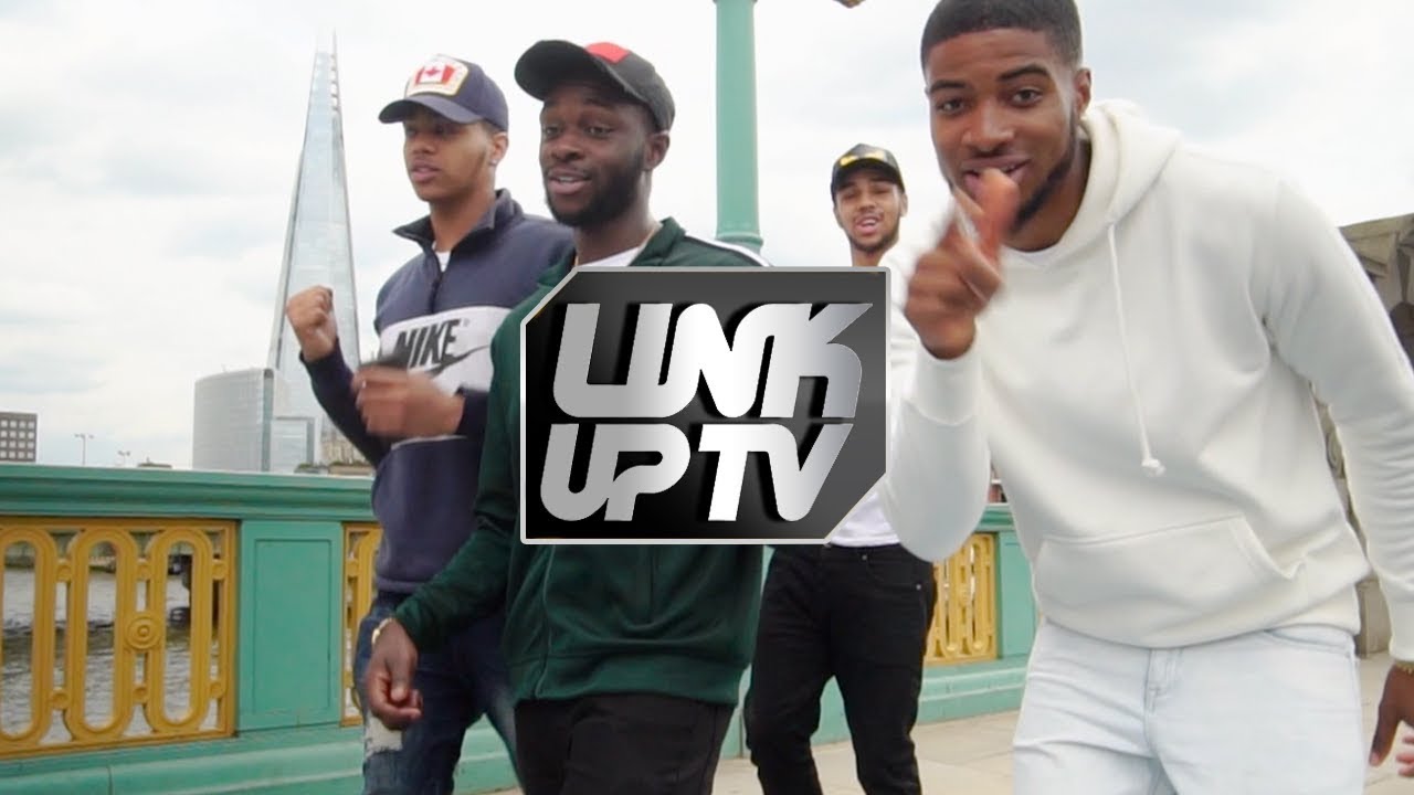 RBE - Let's Talk [Music Video] Link Up TV - YouTube
