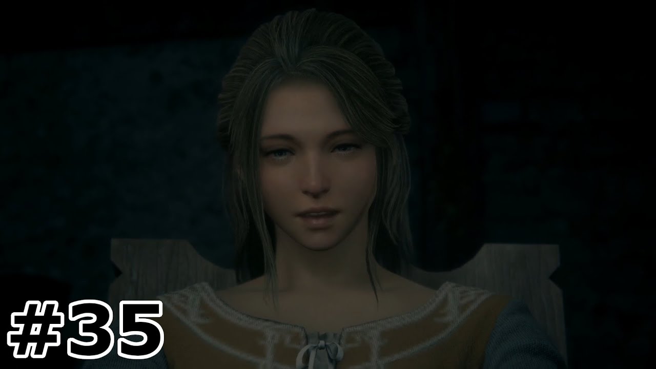 【実況】FF16やります #35 - YouTube