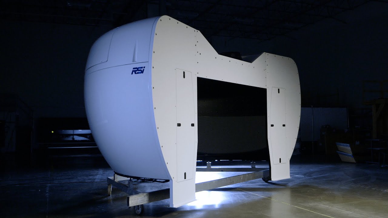 RSi Visual Systems, Inc. - YouTube