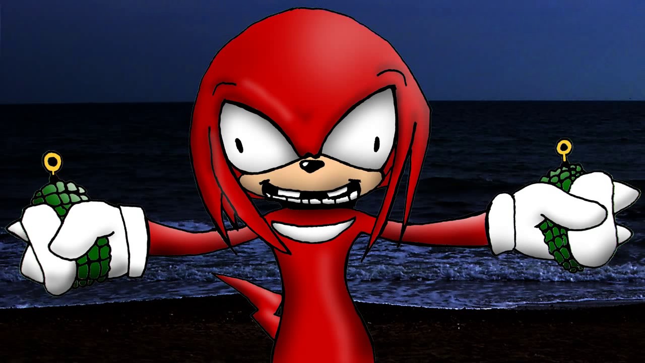 Do you know the way Knuckles - YouTube