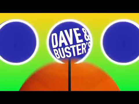 Dave & buster's commercial - YouTube