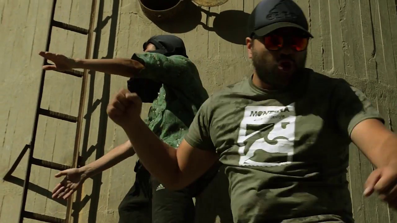Qp2h & El Diegote - Adelanto - El verso frio (2018) - YouTube