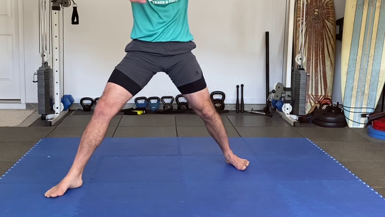 Isometric Movement Pathways - YouTube