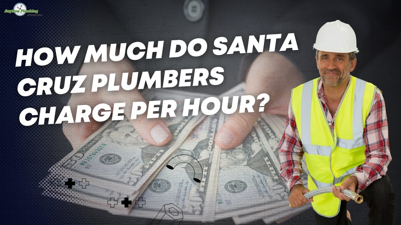 How Much Do Santa Cruz Plumbers Charge Per Hour? | 2024 Pricing Guide ...