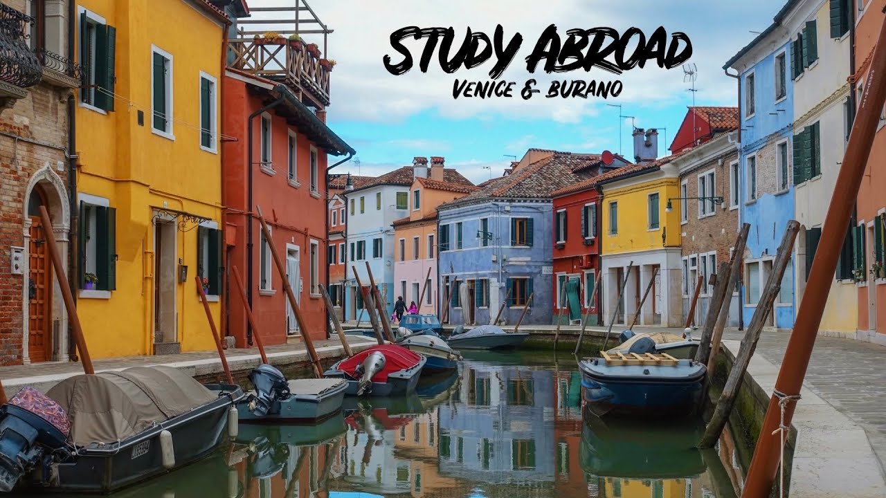 Traveling Venice: College Edition - YouTube