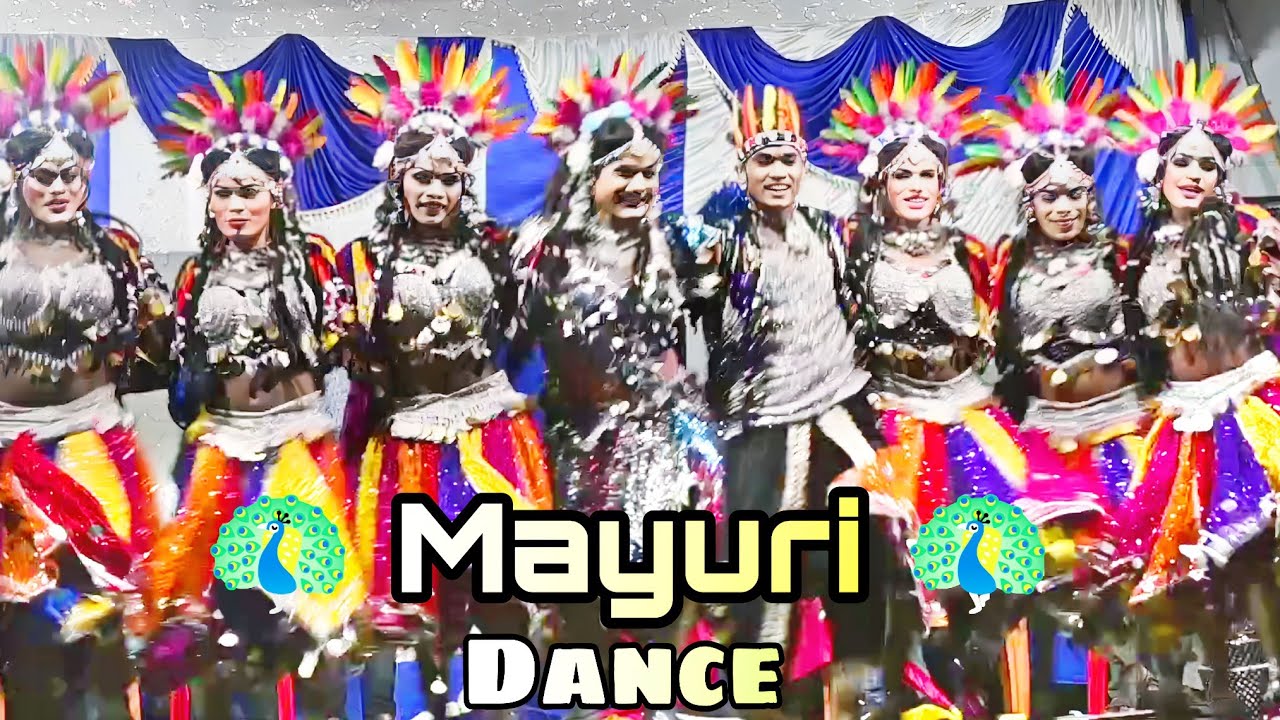 Mayuri Dance Group - Sarangarh 2022 || डांस प्रतियोगिता खाम्हारिया 2022 ...