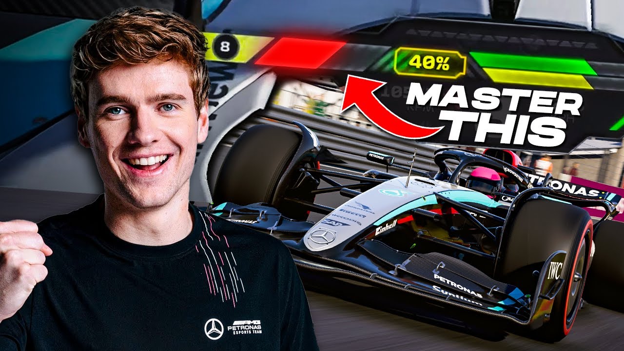How To MAXIMISE Your ERS Performance on F1 24 - YouTube