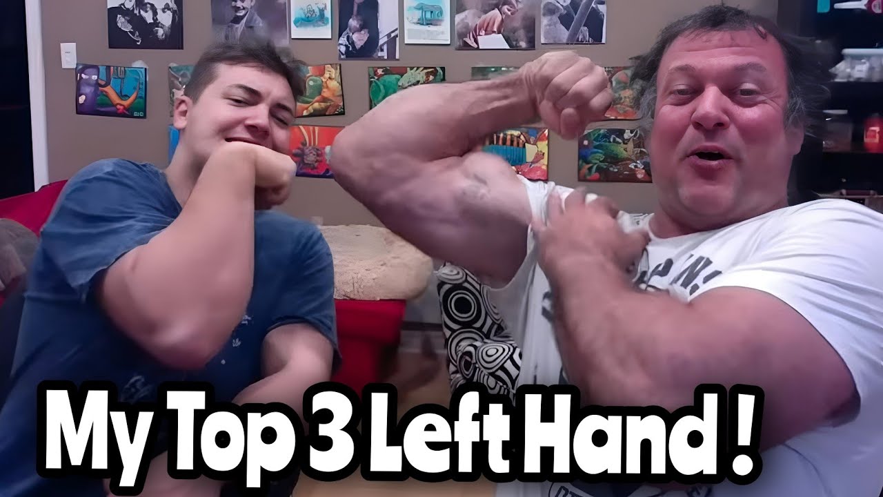 DEVON on BRIAN SHAW VS LEONIDAS & PRIME DENIS vs LEVAN - YouTube