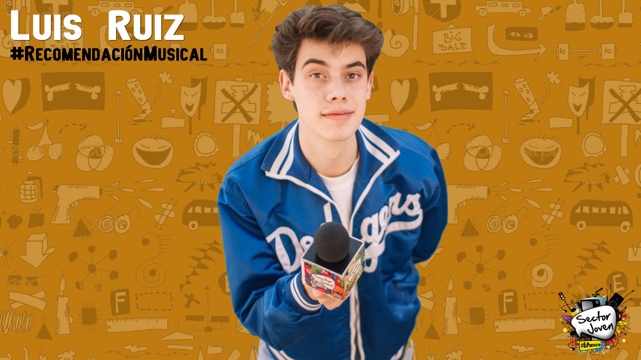 #RecomendaciónMusical - Luis Ruiz - YouTube