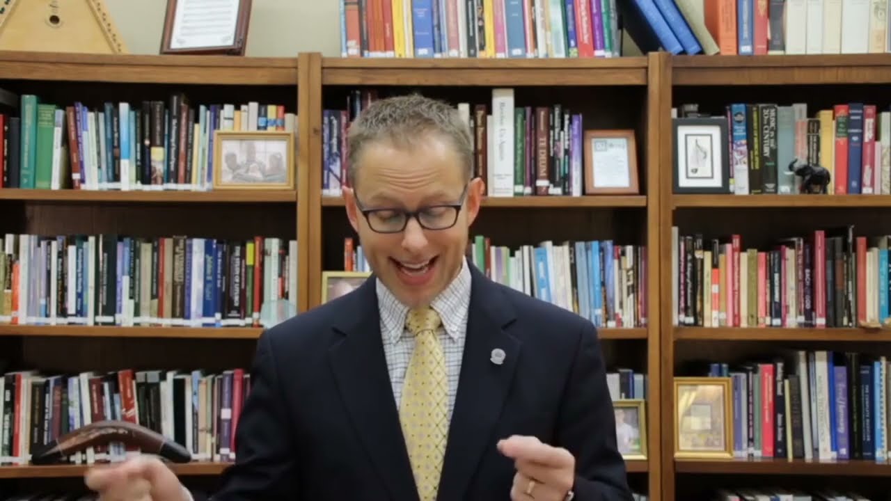 Scott Aniol Gospel Sermon Acts 9 - YouTube