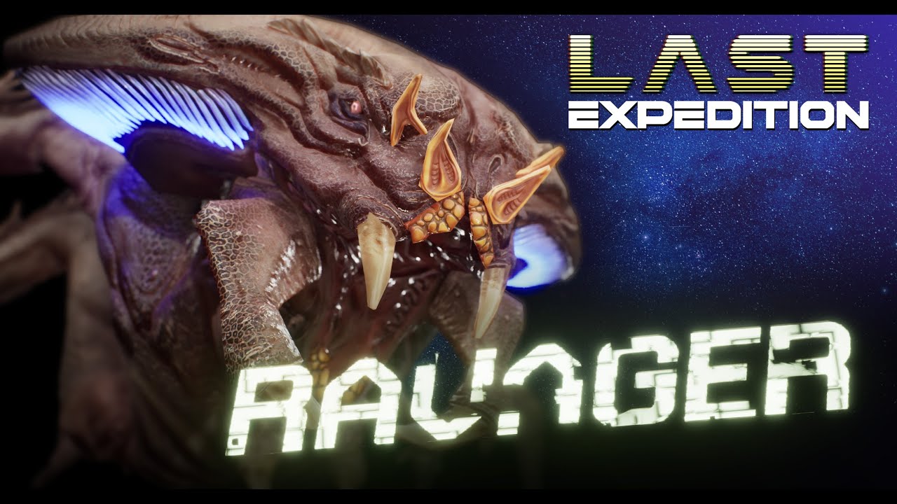 Creature Showcase - Ravager - YouTube