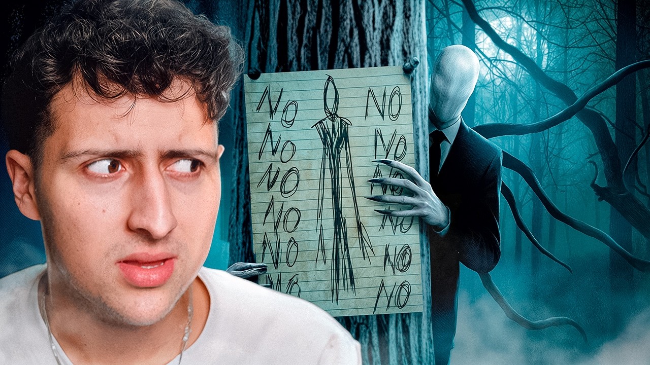 The Best Slenderman Game in History 😨 | Slender The Arrival Complete ...