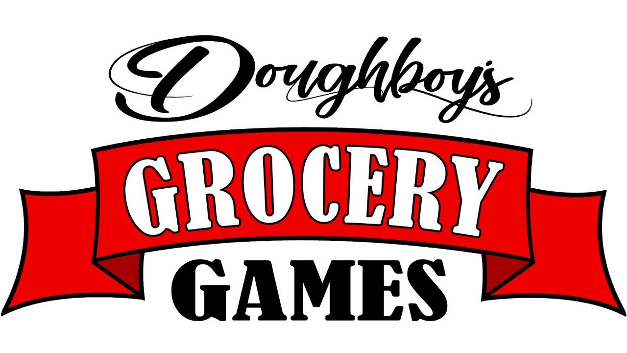 DOUGHBOY'S GROCERY GAMES Ep.1 - YouTube