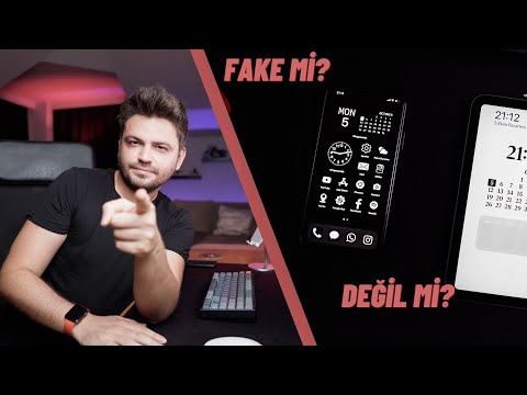 İOS 14 ANA EKRAN DÜZENLEME HAKKINDA BİLMENİZ GEREKEN ŞEY!