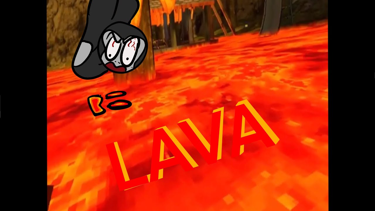 LAVA!? (Gtag update)🌋 - YouTube